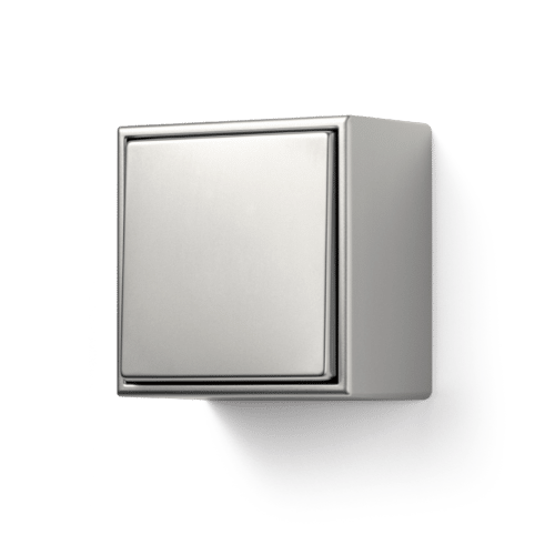 JUNG switch ranges – aesthetics & function meet design