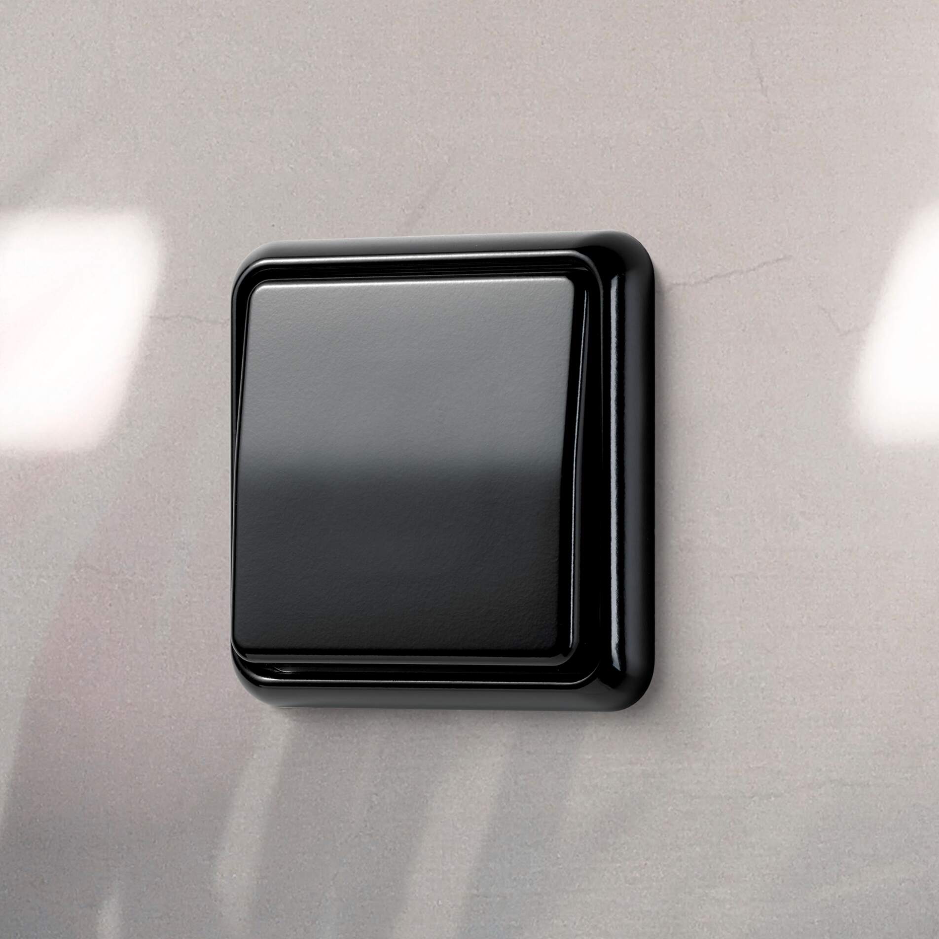 JUNG switch ranges – aesthetics & function meet design