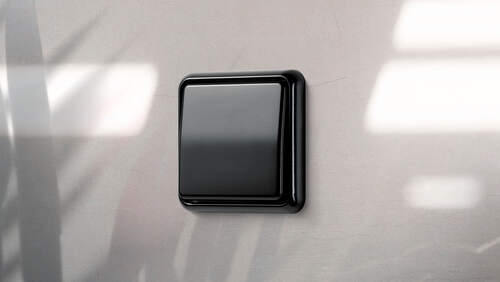 JUNG switch ranges – aesthetics & function meet design