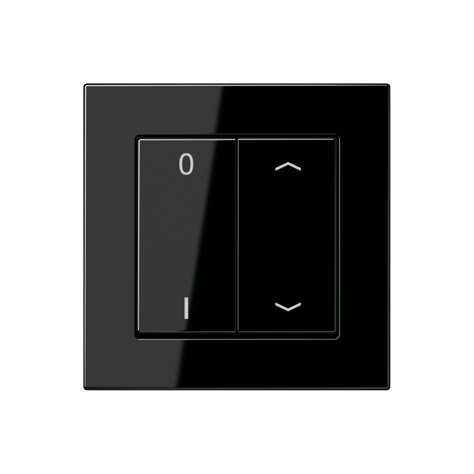 EnOcean Funk-Wandsender mit NFC