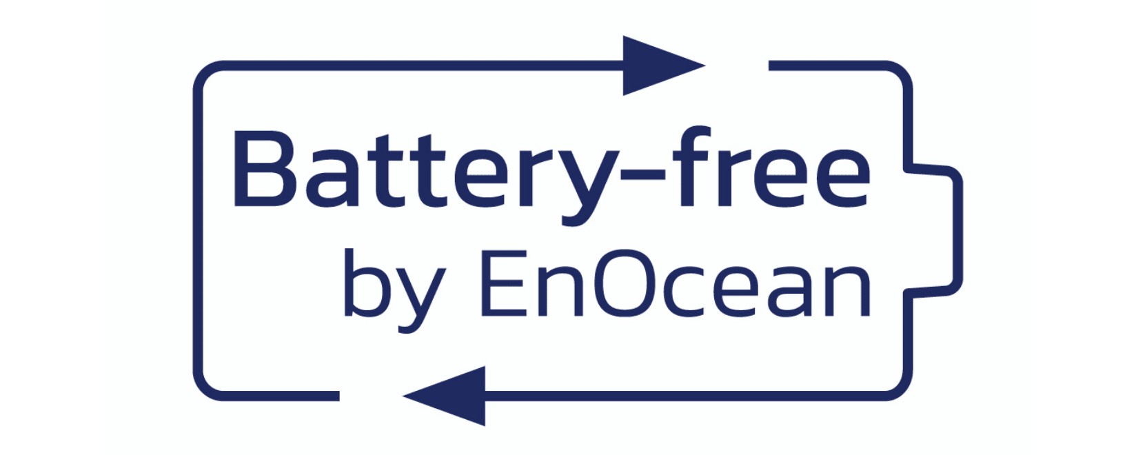 EnOcean-Funk-Wandsender mit NFC