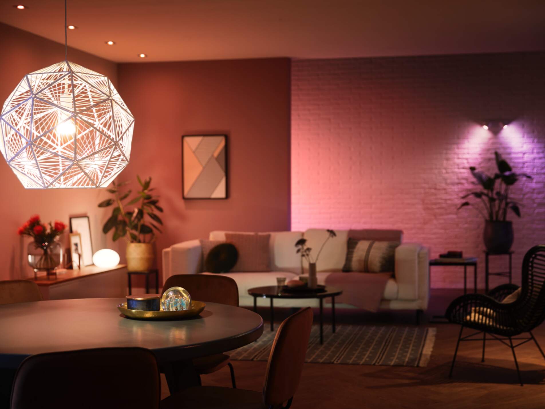 Wall transmitter for Friends of Hue