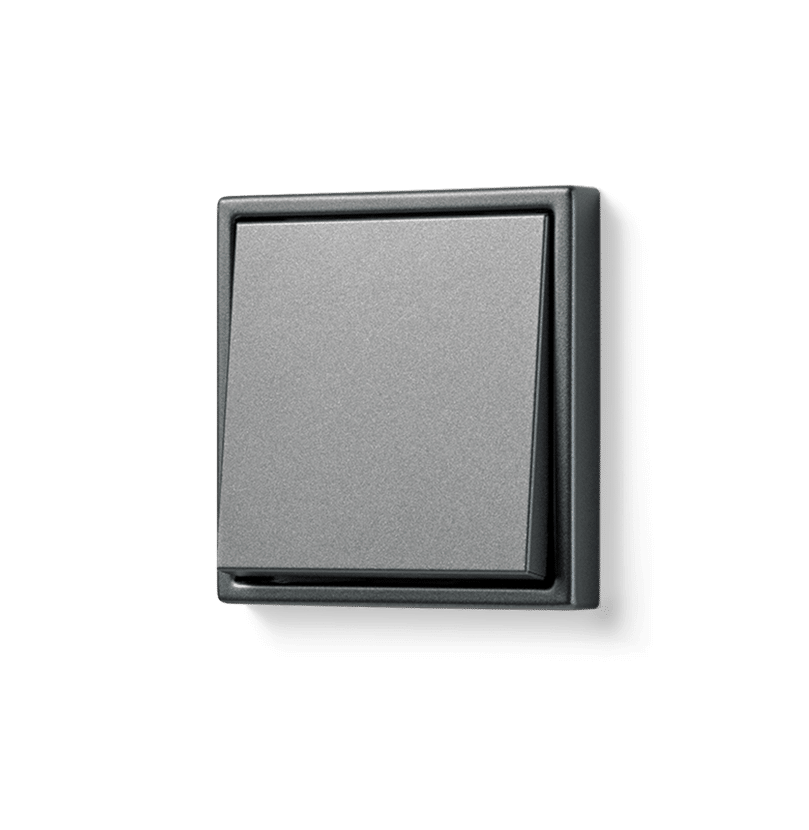 JUNG switch ranges – aesthetics & function meet design