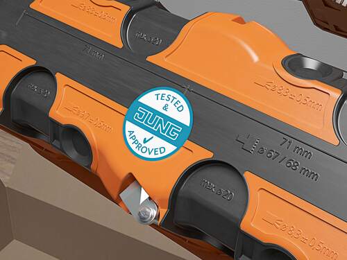 plug + go – Die steckerfertige Lösung für modulares Bauen