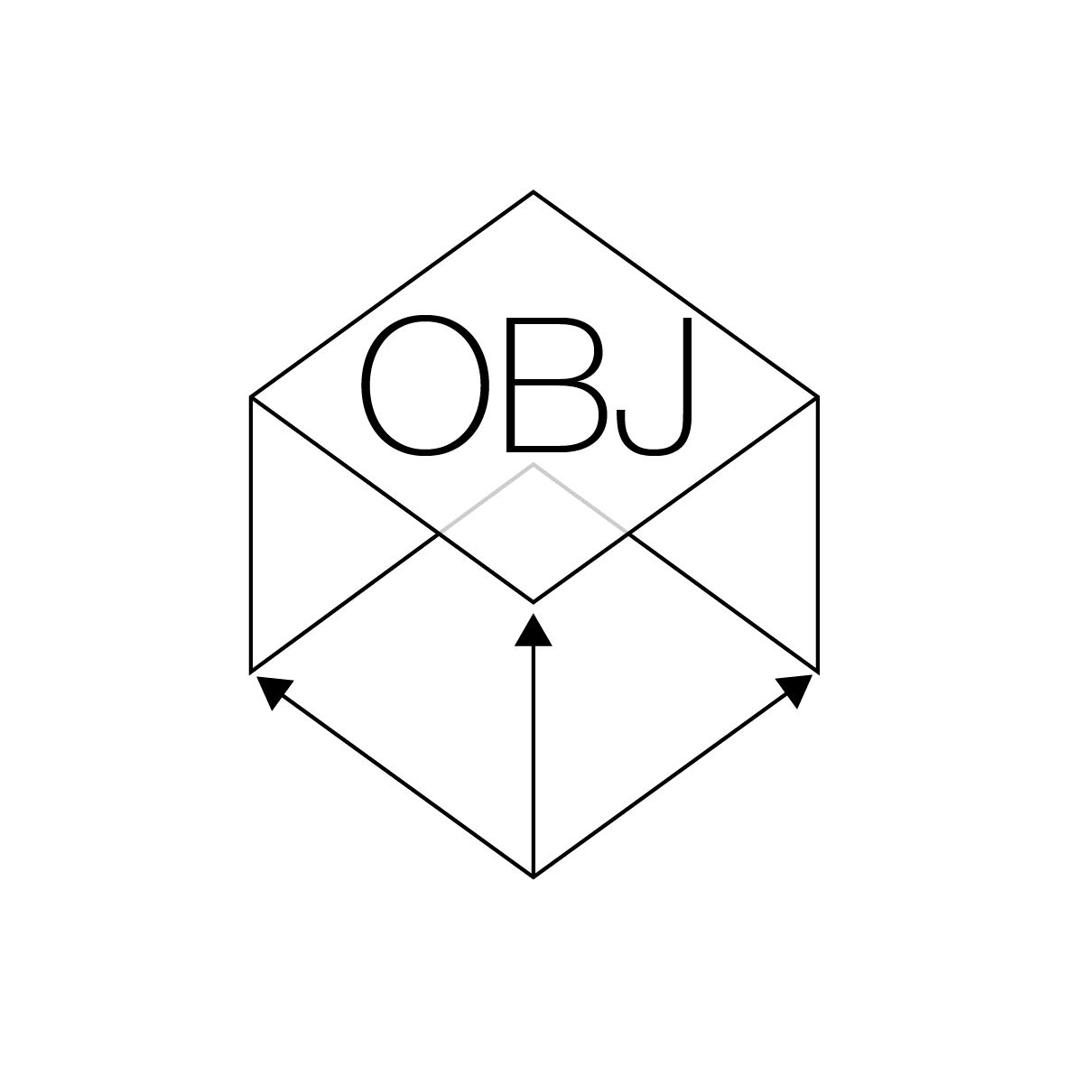 Products in the OBJ format