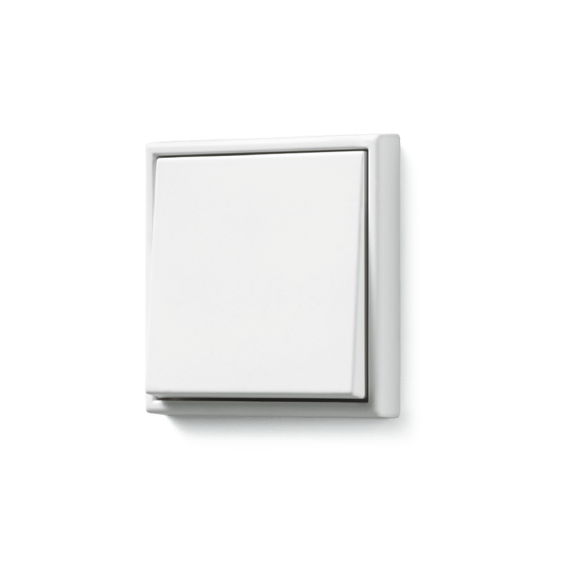 JUNG switch ranges – aesthetics & function meet design