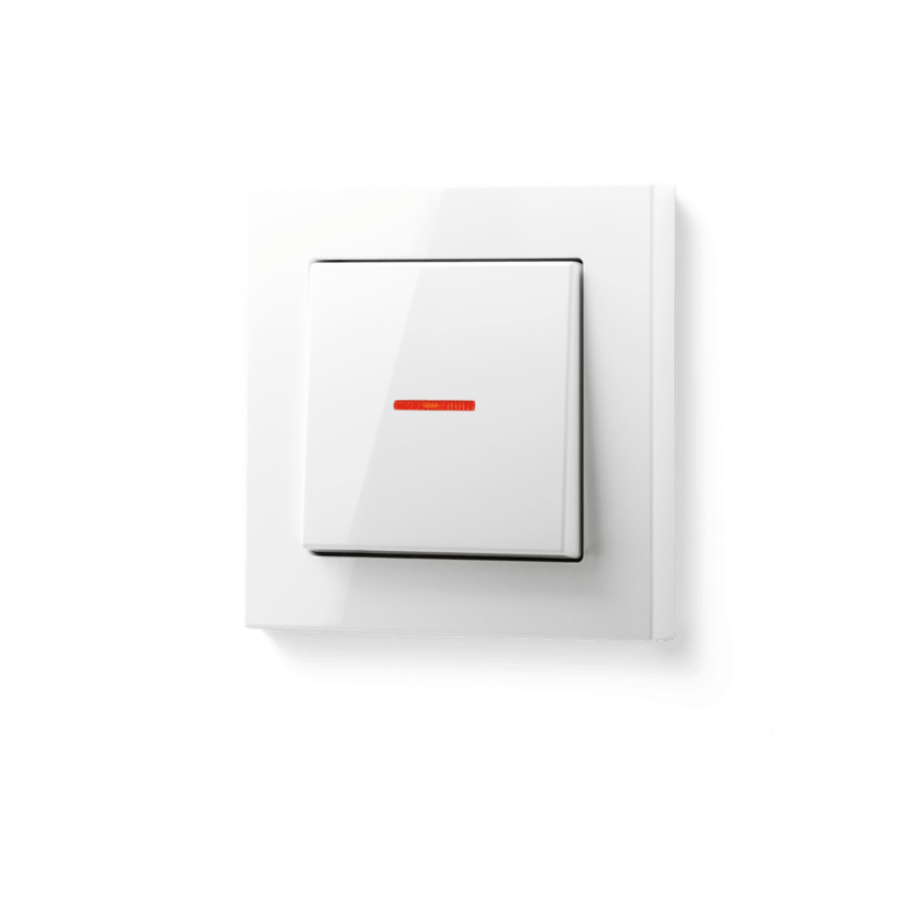 JUNG switch ranges – aesthetics & function meet design