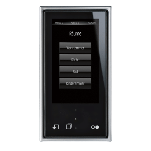 JUNG - company history since 1912