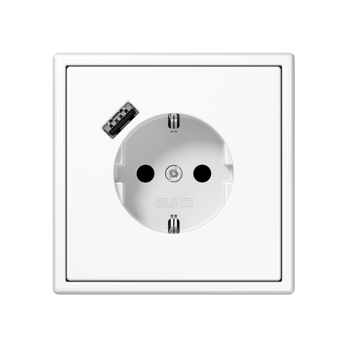 Socket designs I JUNG online catalogue