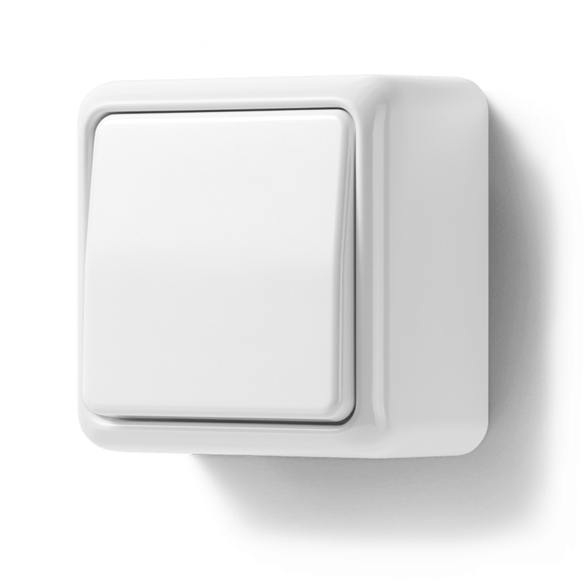 JUNG switch ranges – aesthetics & function meet design