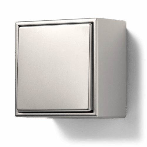 JUNG switch ranges – aesthetics & function meet design