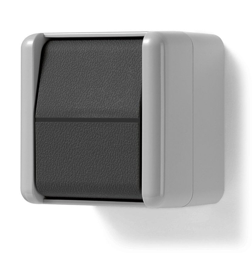 JUNG switch ranges – aesthetics & function meet design