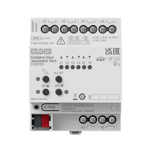 KNX system – JUNG online catalogue