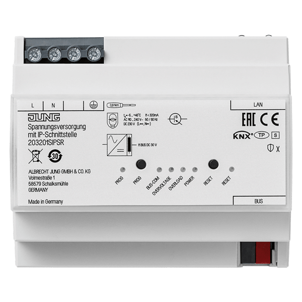 KNX system – JUNG online catalogue