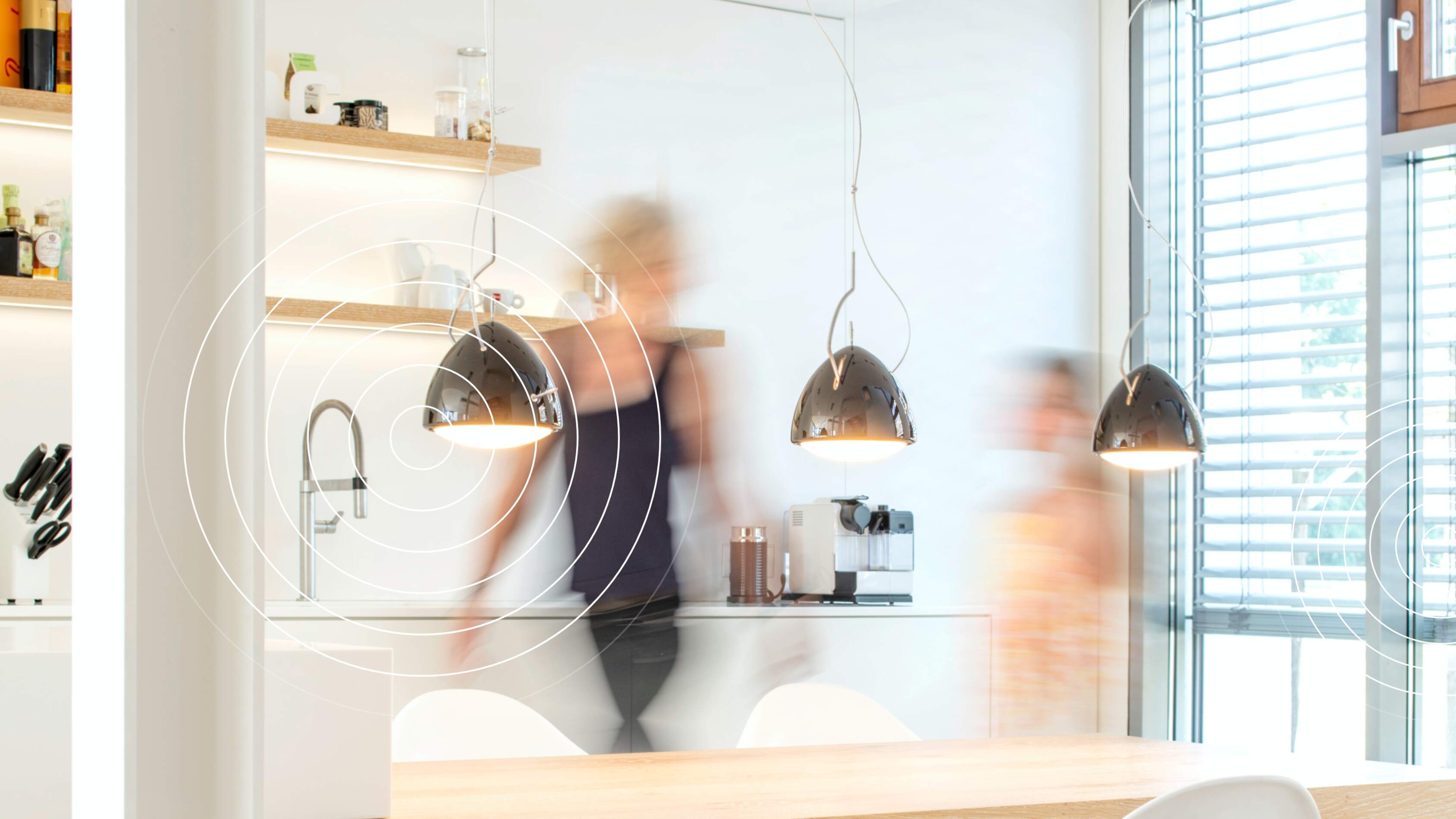 JUNG systems – smart building technology