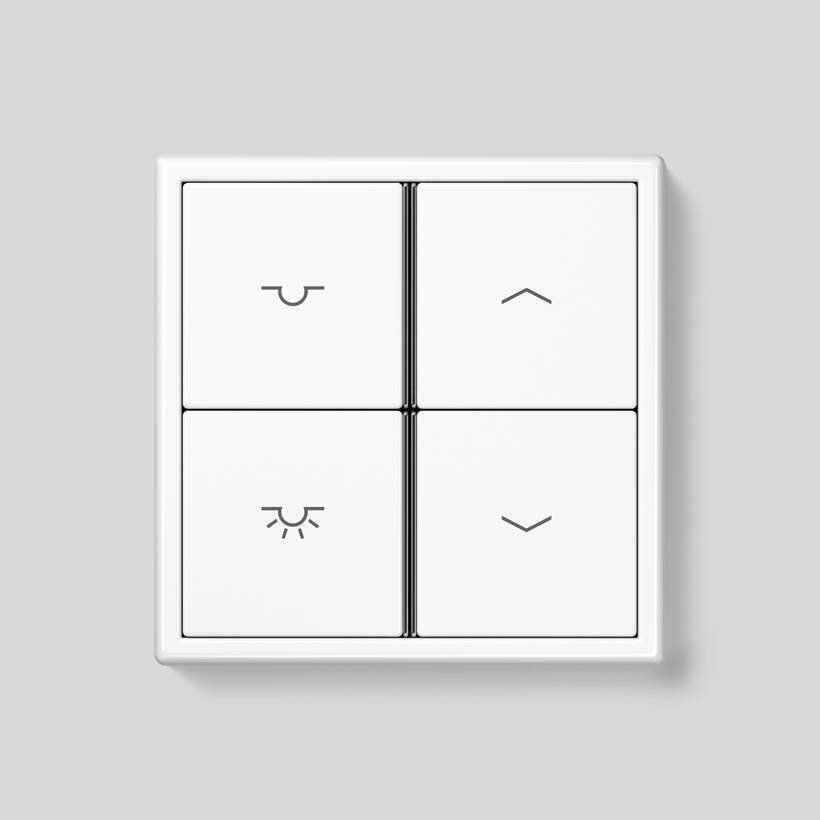 Smart Visu Server – central control