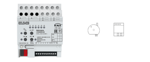 KNX System – Zukunftssicher und nachhaltig