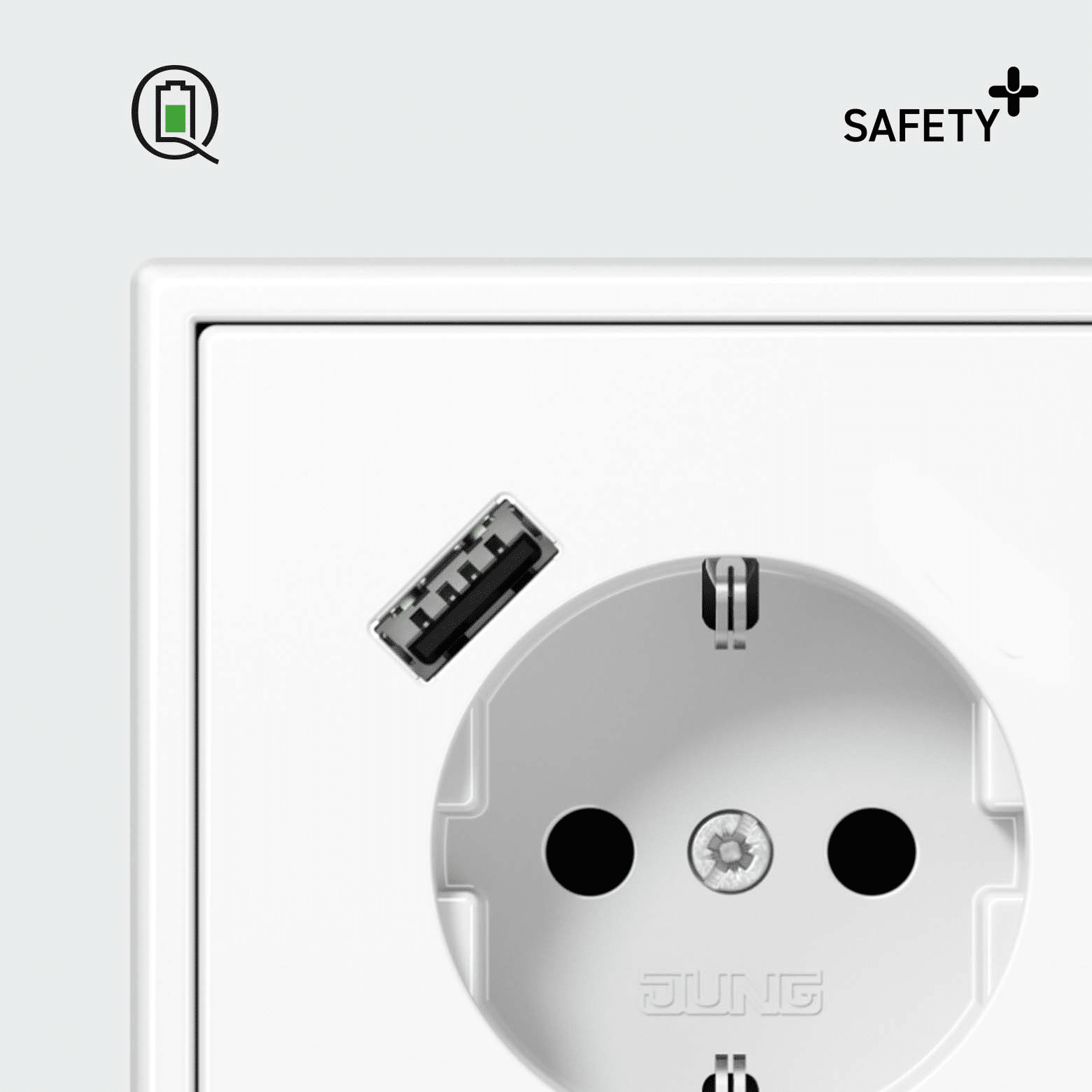 Vielseitige Steckdosen – Für eine sichere Gebäudetechnik