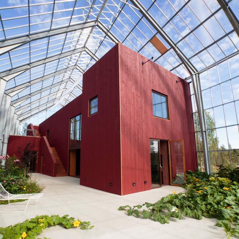 Les Couleurs® Le Corbusier – light switches in 63 colours