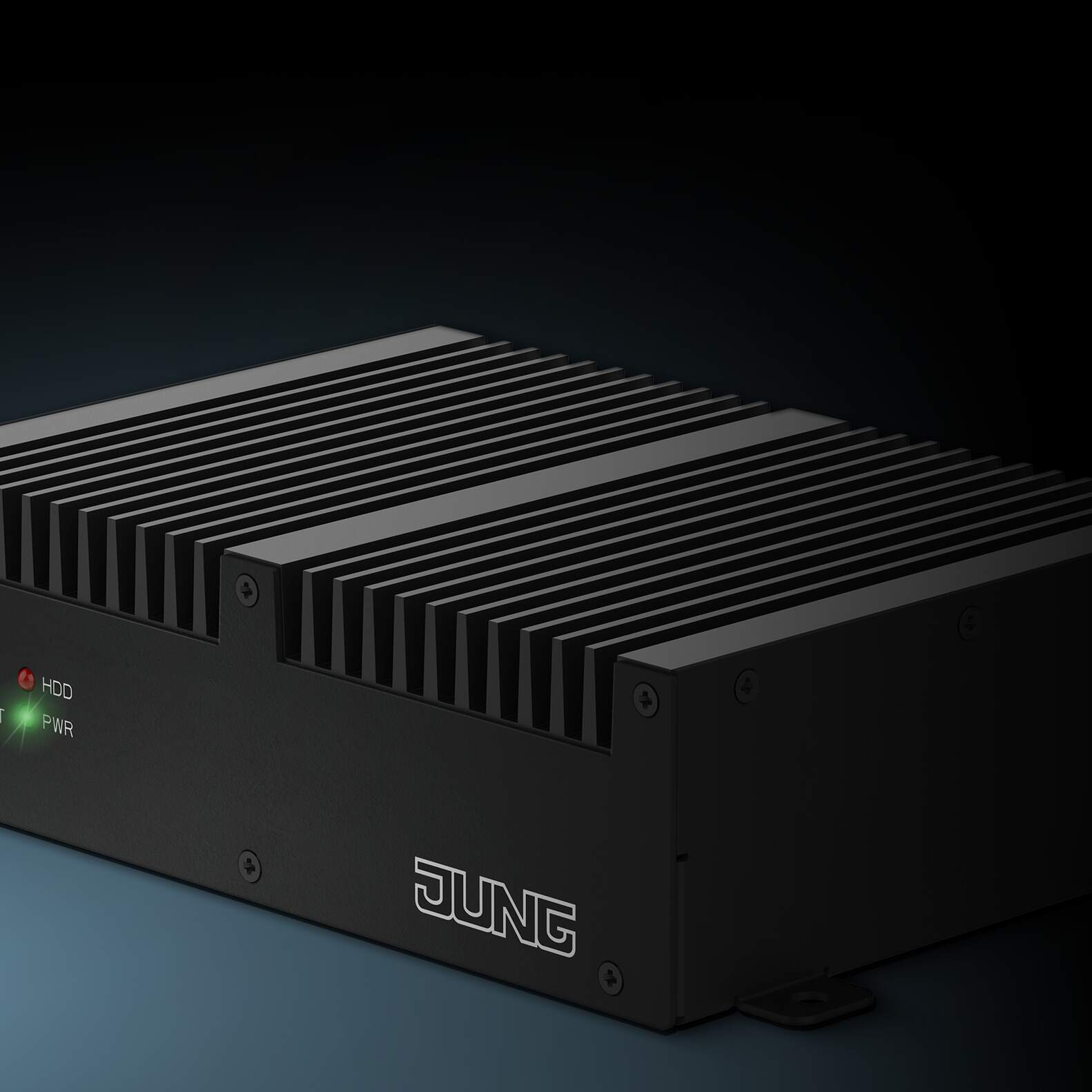 JUNG Visu Pro Server – compact solution for smart buildings