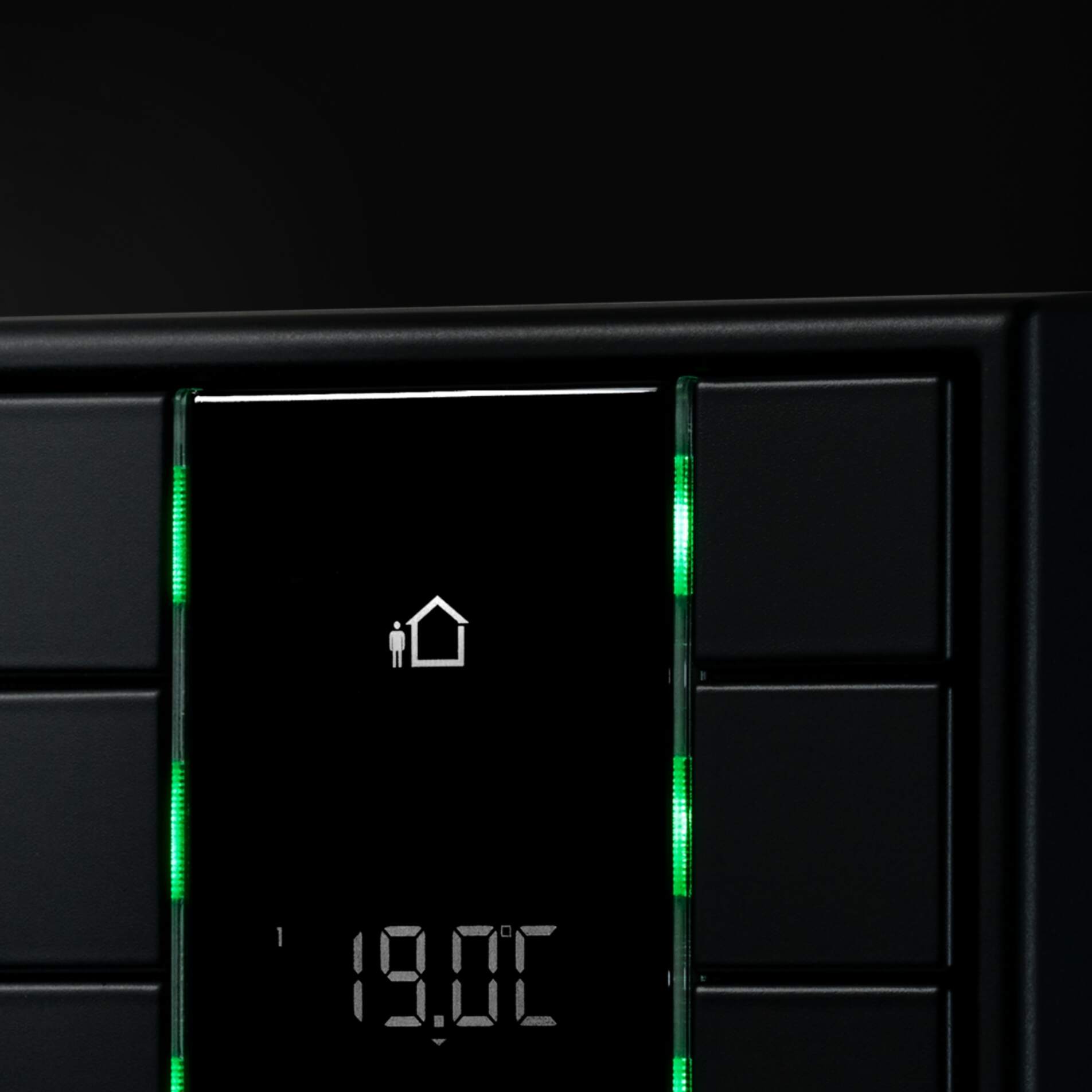KNX Taster F 50 – Steuerung von Funktionen im KNX System