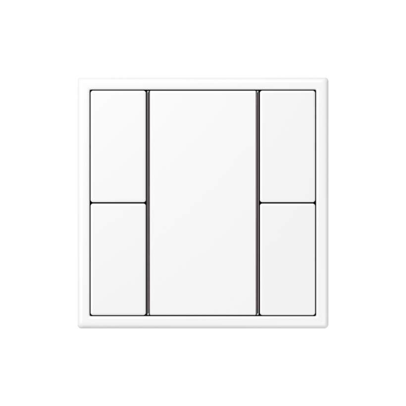KNX Taster F 50 – Steuerung von Funktionen im KNX System