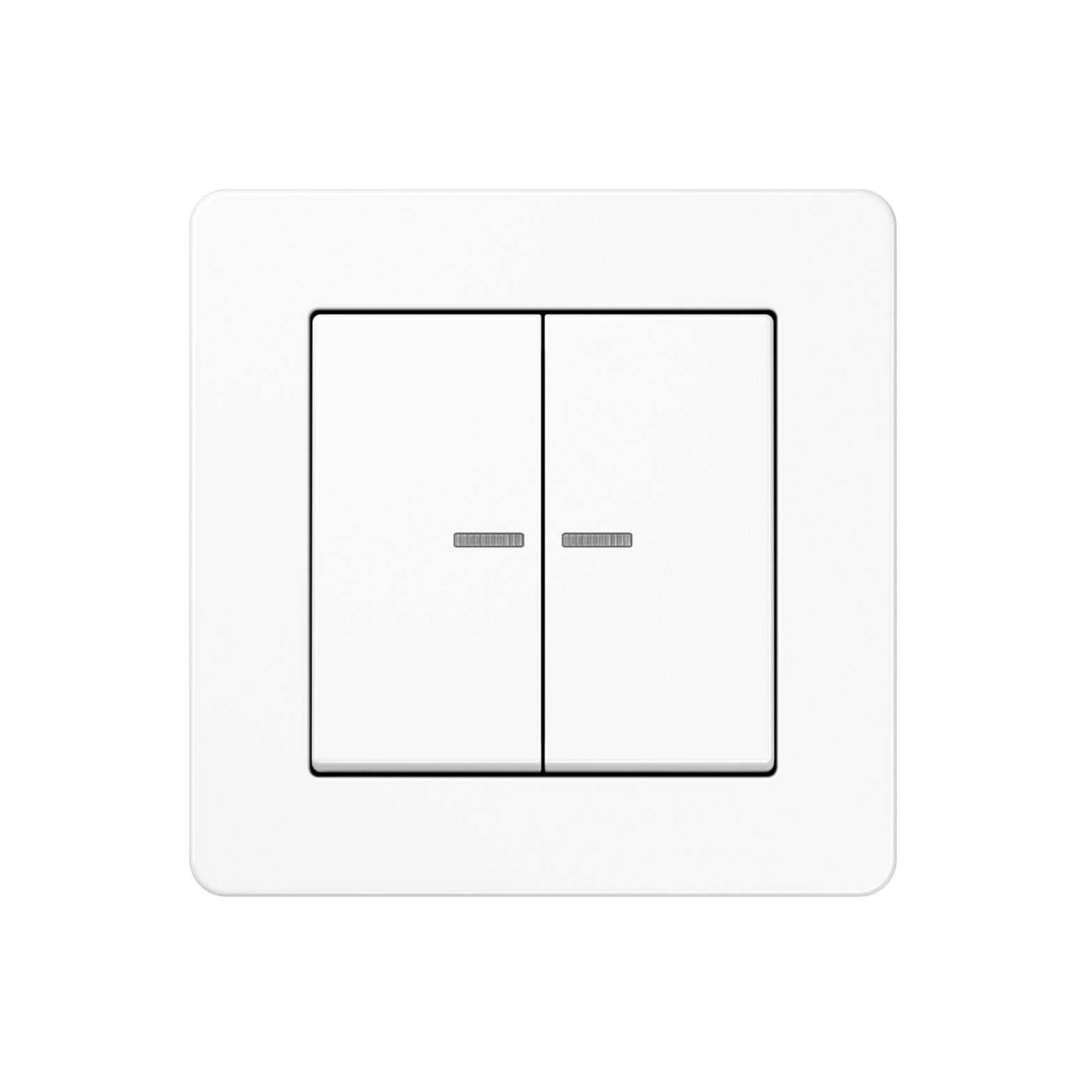 KNX RF Taster – Verbindung der Elektroinstallation mit KNX