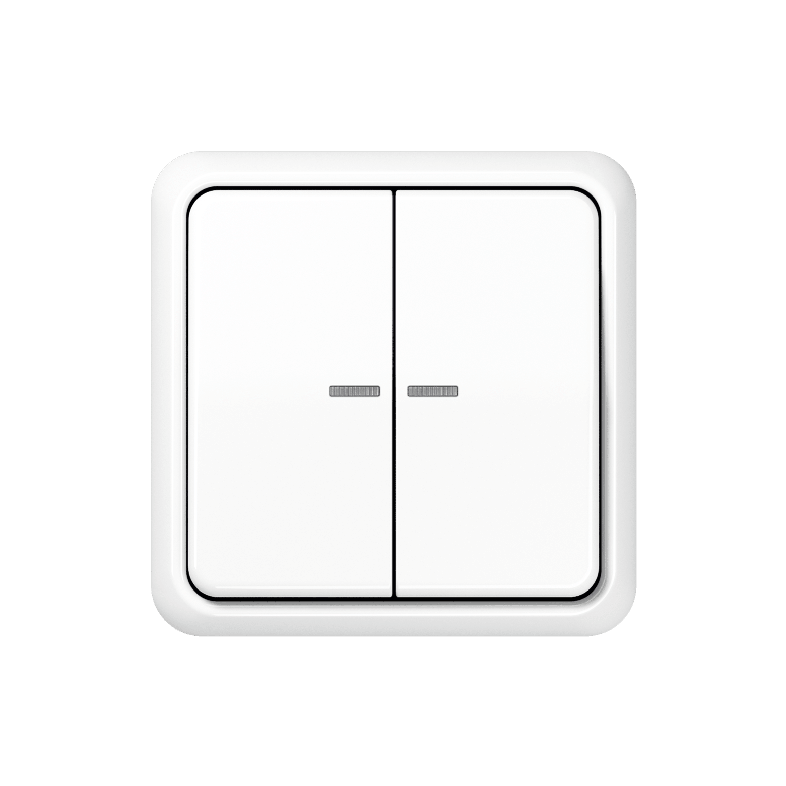 KNX RF Taster – Verbindung der Elektroinstallation mit KNX