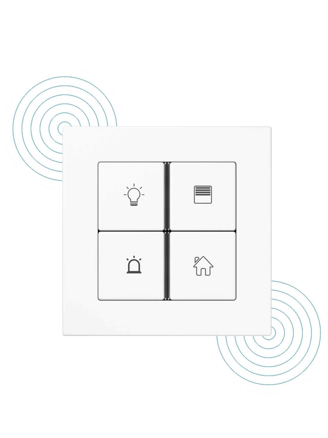 eNet SMART HOME – flexible and convenient