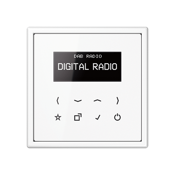 Versatile product solutions – JUNG online catalogue