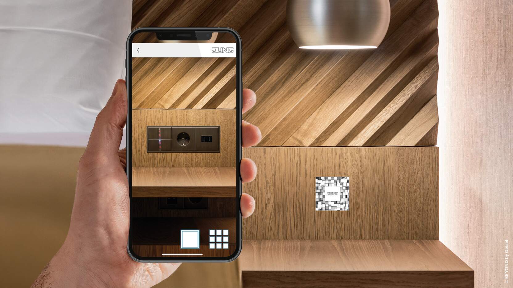 JUNG - Switches and systems