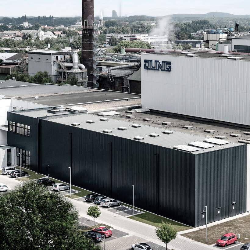 JUNG – the company for modern building technology