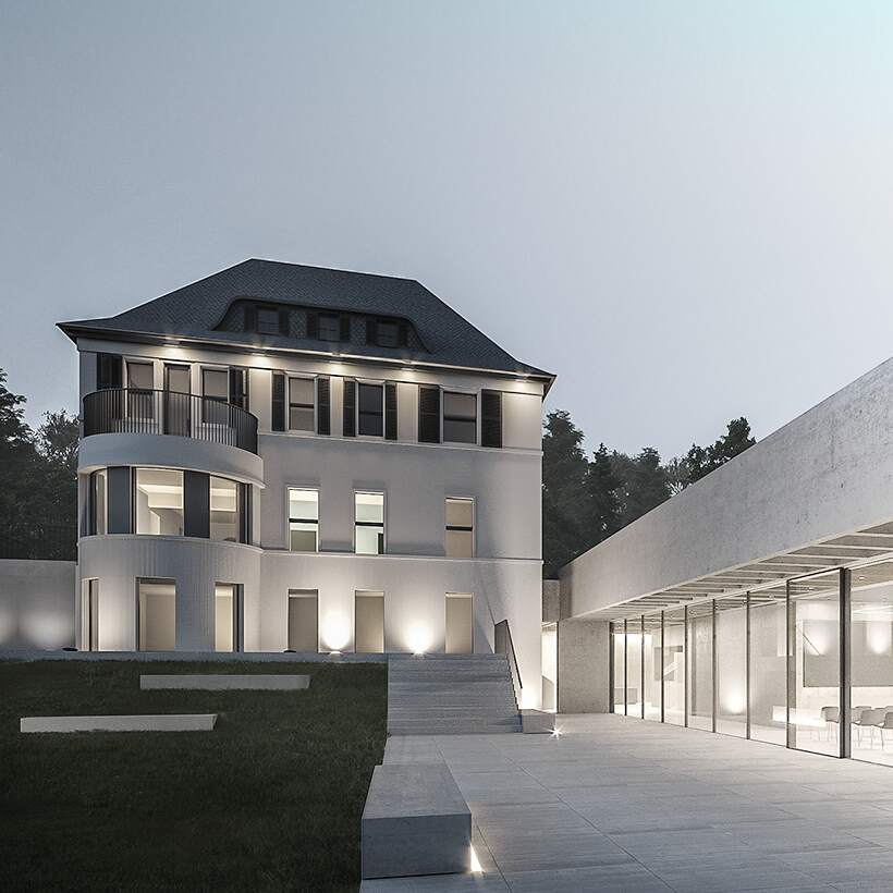 JUNG – the company for modern building technology