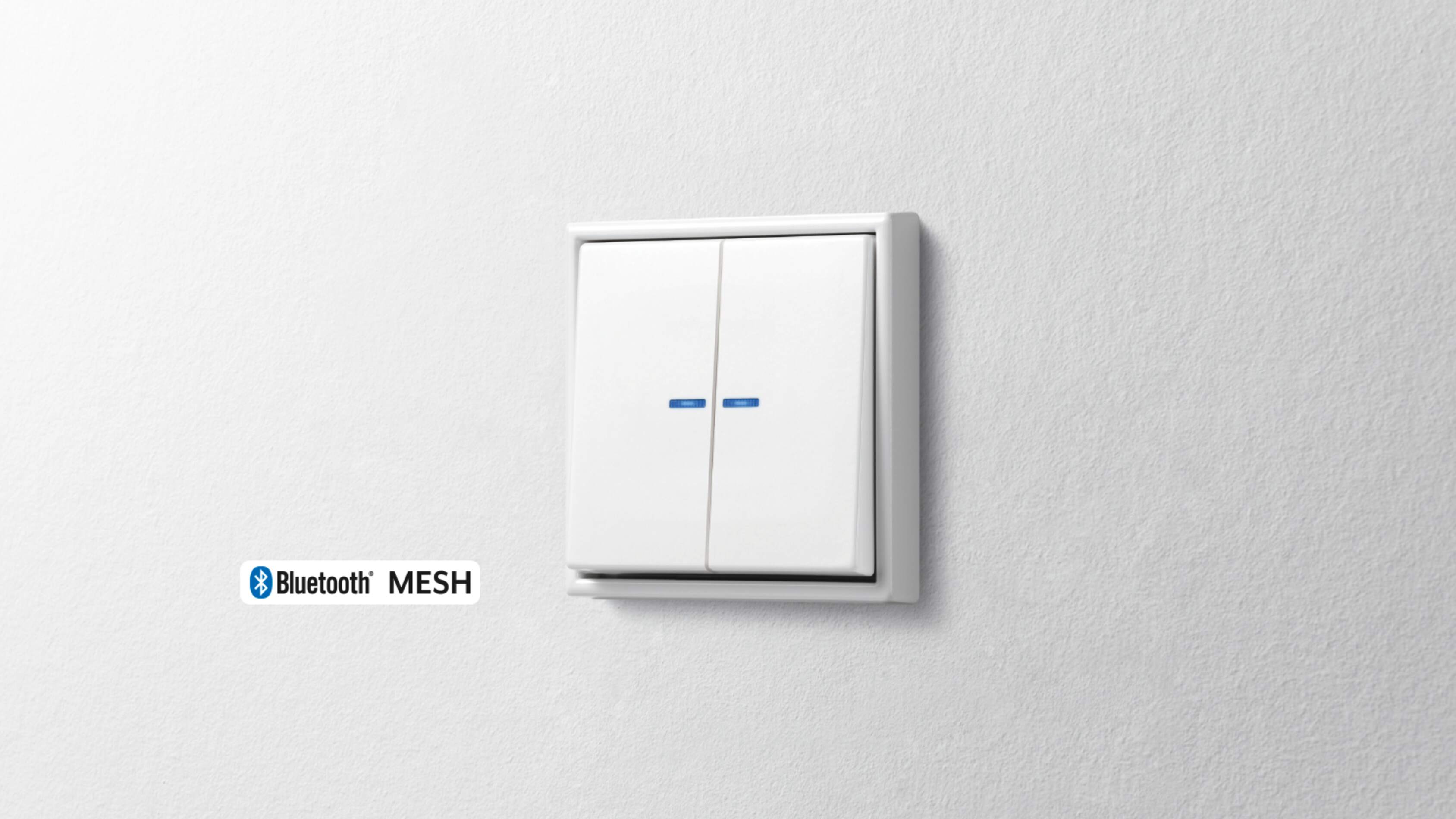 JUNG HOME – the smart push-buttons