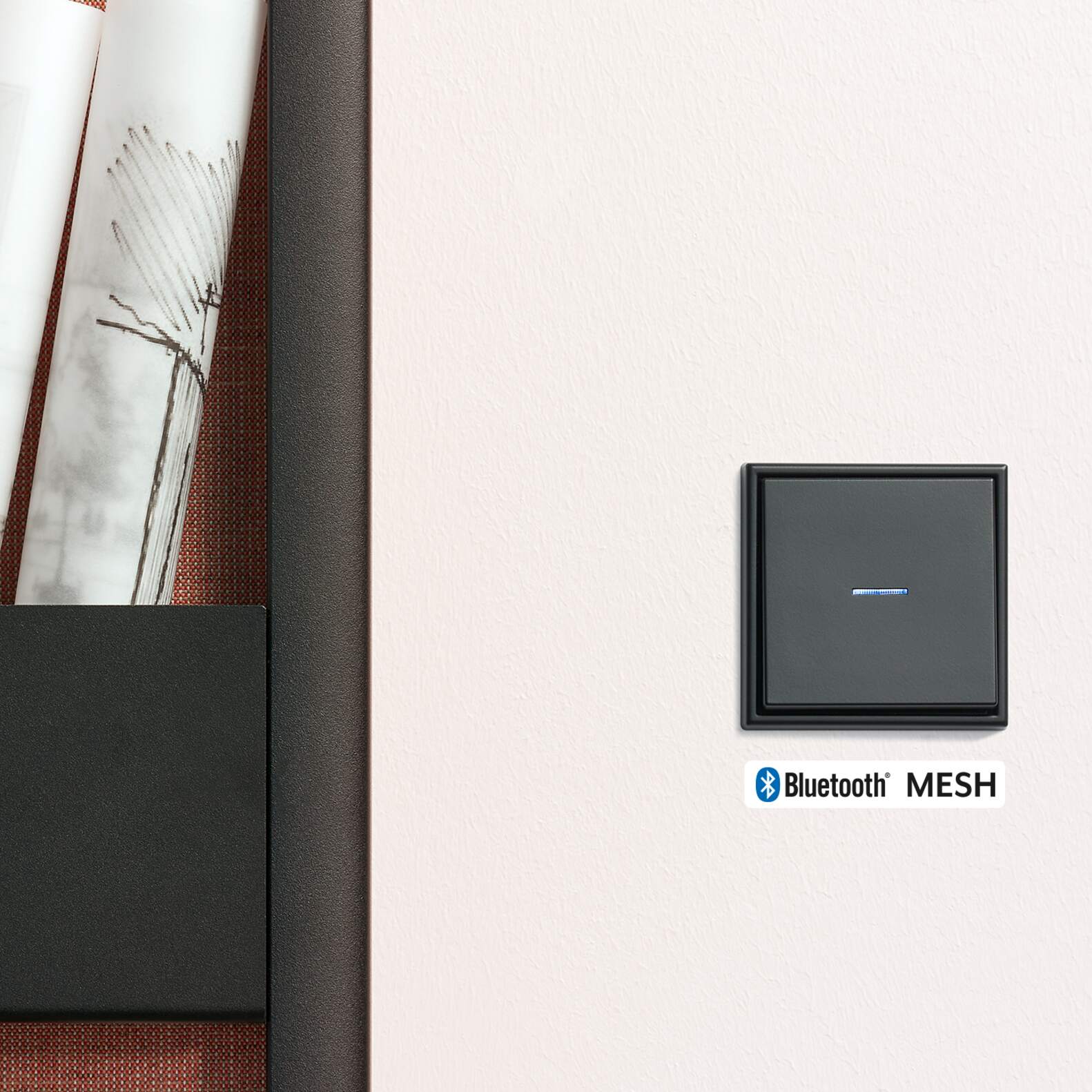 JUNG HOME – the smart push-buttons