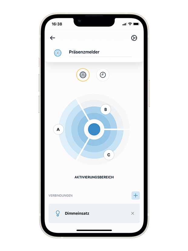 JUNG HOME: los detectores de movimiento y presencia inteligentes