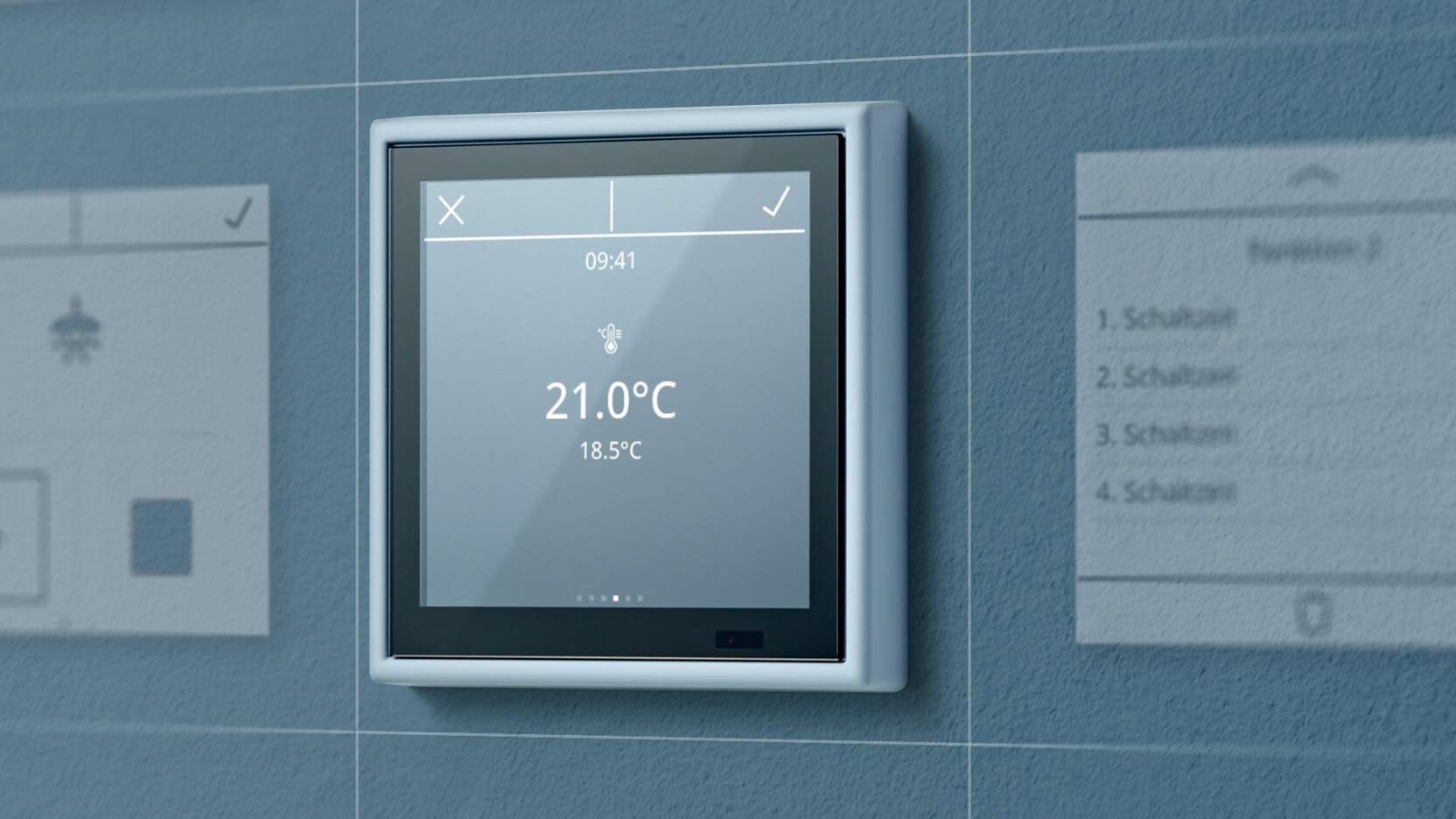 JUNG - Switches and systems