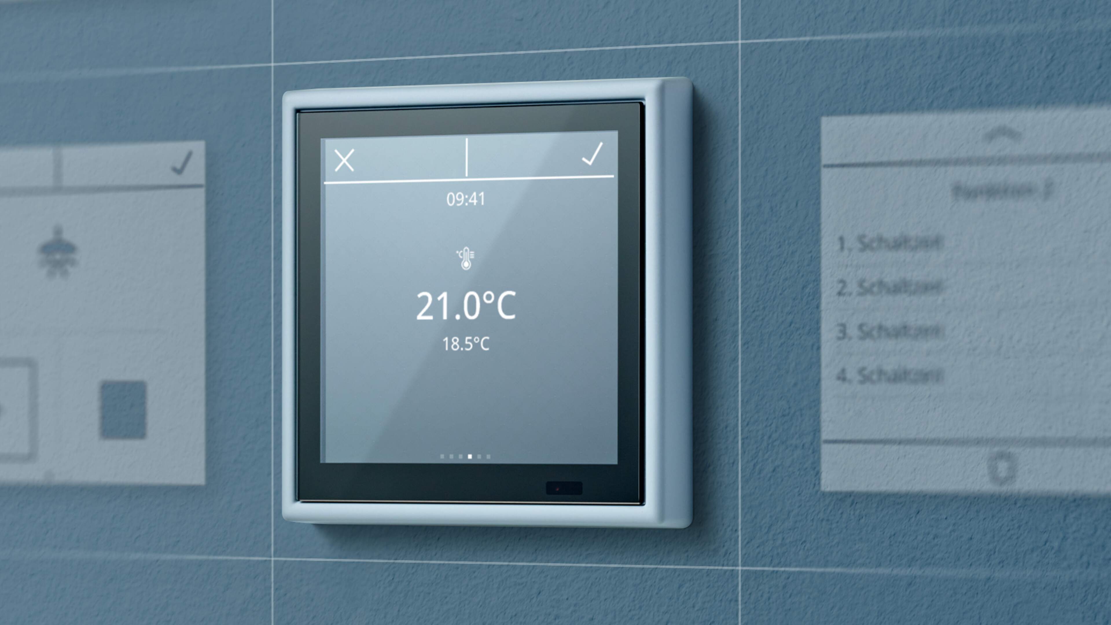 JUNG - Switches and systems