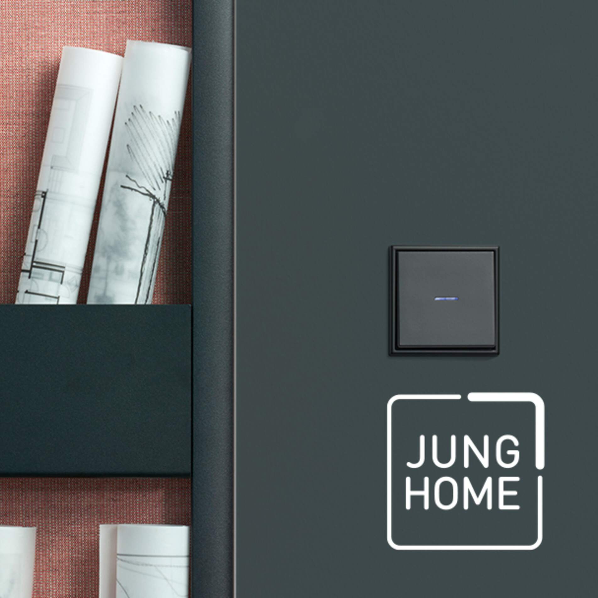 JUNG Lösungen – Produkte und Systeme für die Gebäudetechnik