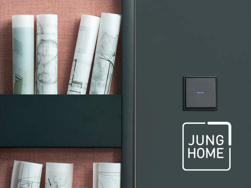 JUNG Lösungen – Produkte und Systeme für die Gebäudetechnik