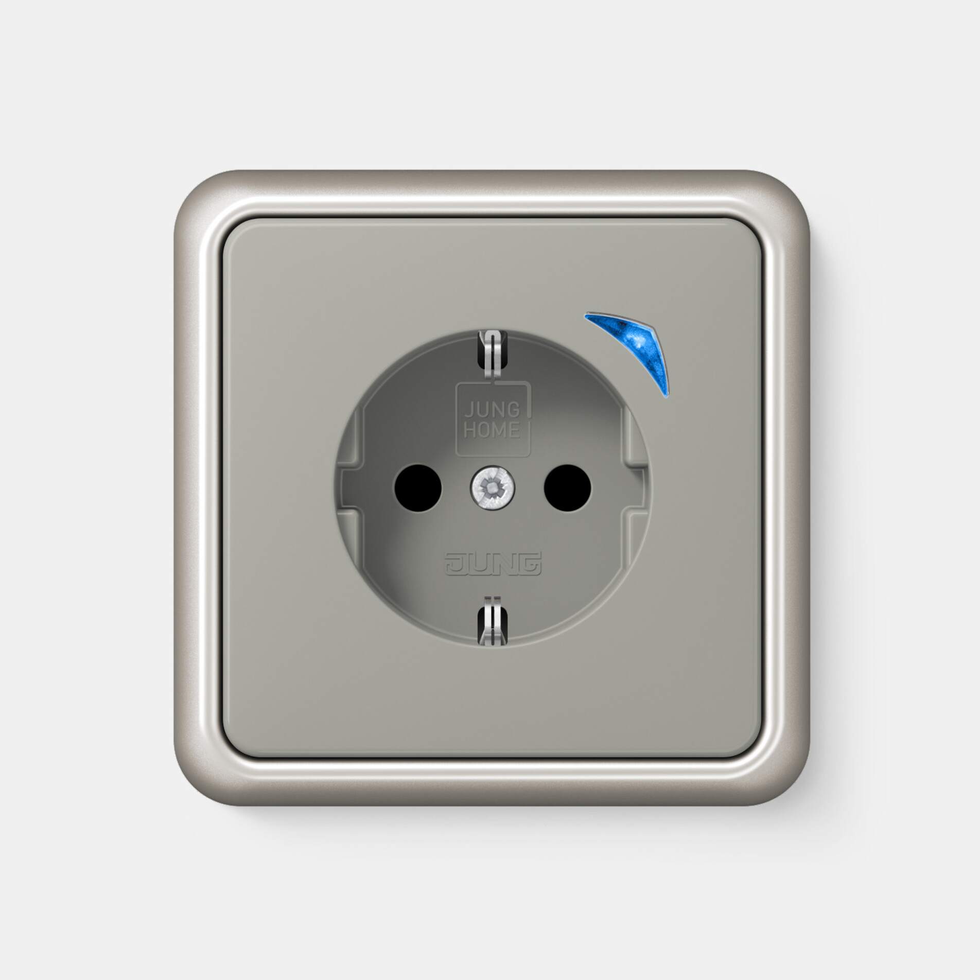 JUNG HOME – the energy-efficient sockets