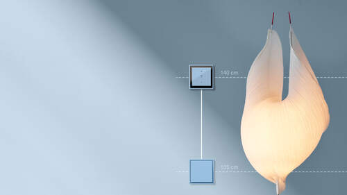 LS TOUCH – intuitive control for individual rooms