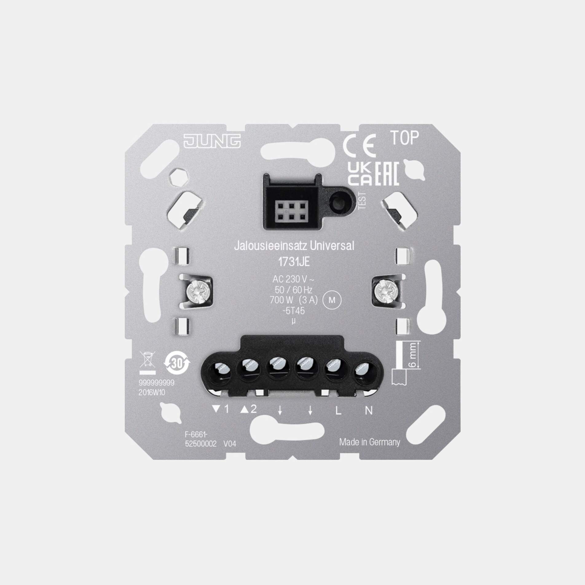 JUNG HOME – the smart push-buttons