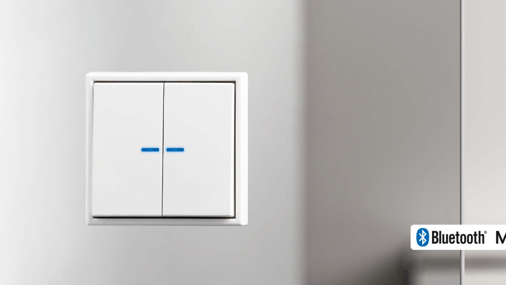 JUNG HOME – the smart push-buttons