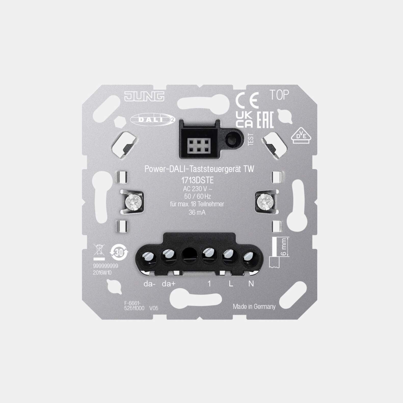 JUNG HOME Bewegungs- und Präsenzmelder