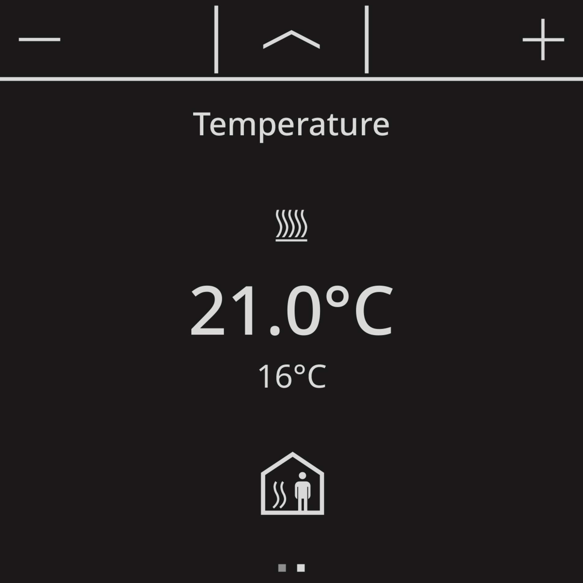 LS TOUCH – intuitive control for individual rooms