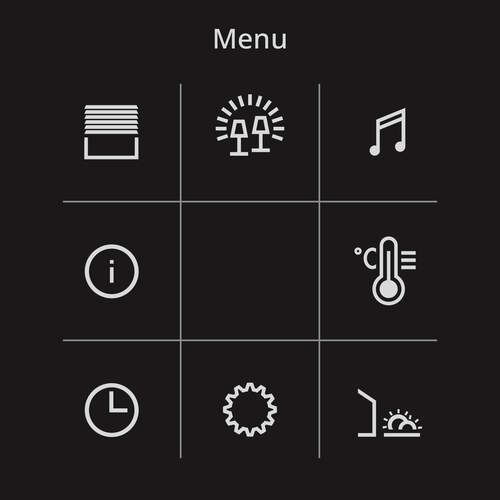 LS TOUCH – intuitive control for individual rooms