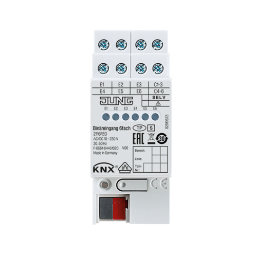 JUNG KNX system I JUNG online catalogue
