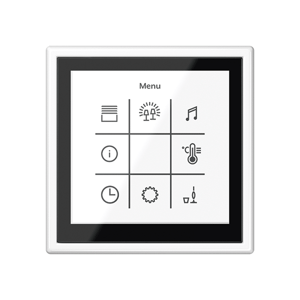 Manual sensors for the KNX system – JUNG online catalogue