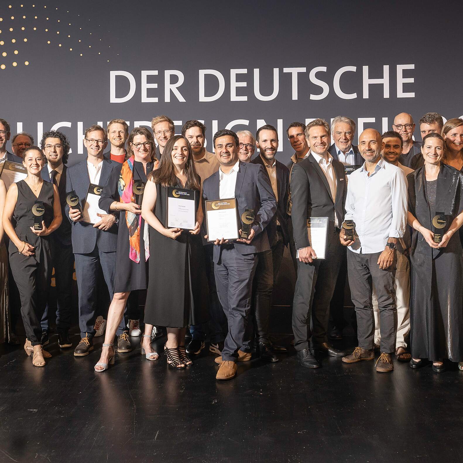 Featured by JUNG - German Lighting Design Award 2022